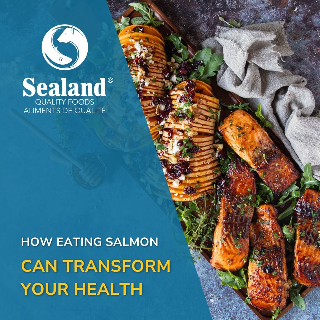 5 Benefits Of Eating Salmon More Often – Sealand Quality Foods