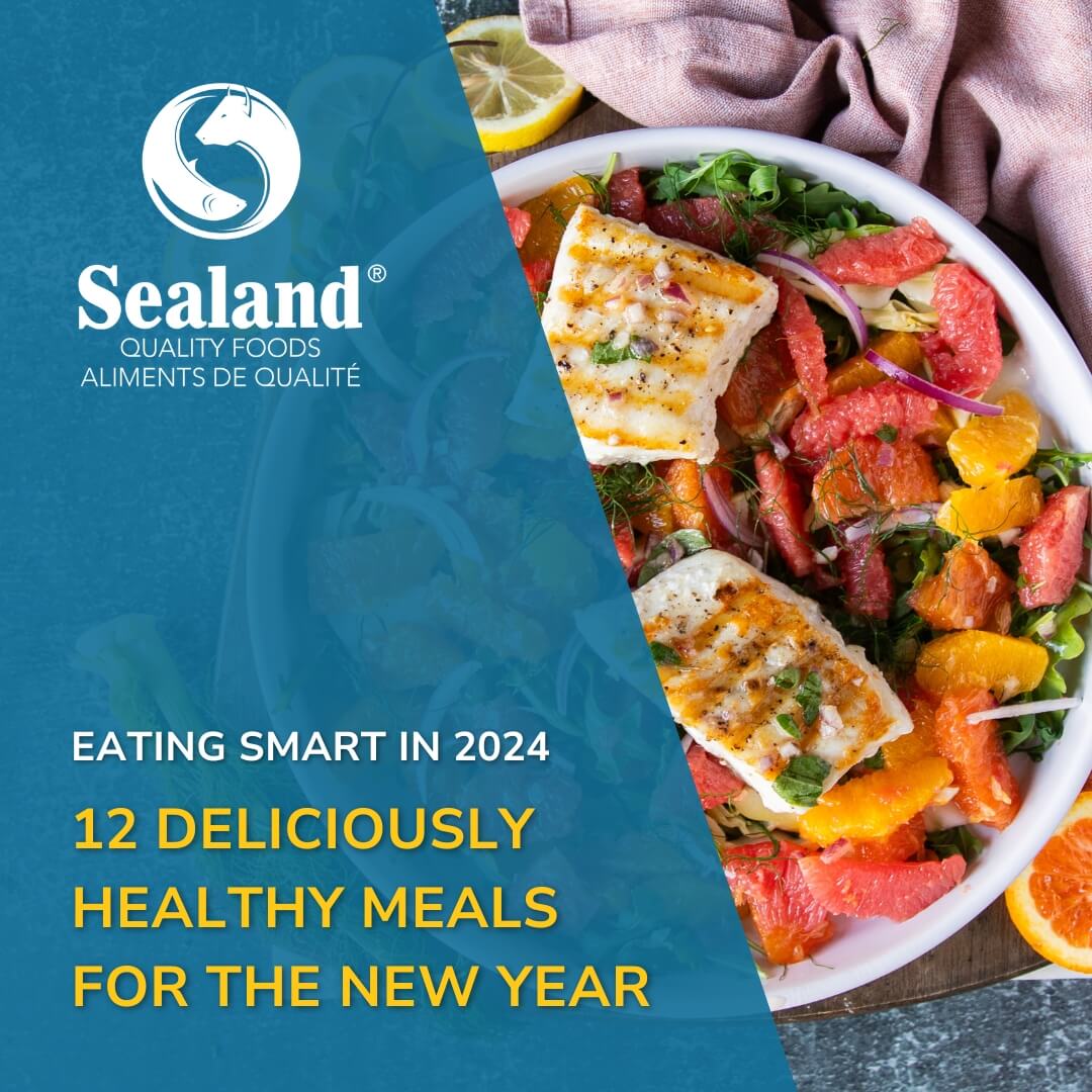Eating Smart In 2024: 12 Deliciously Healthy Meals For The New Year ...