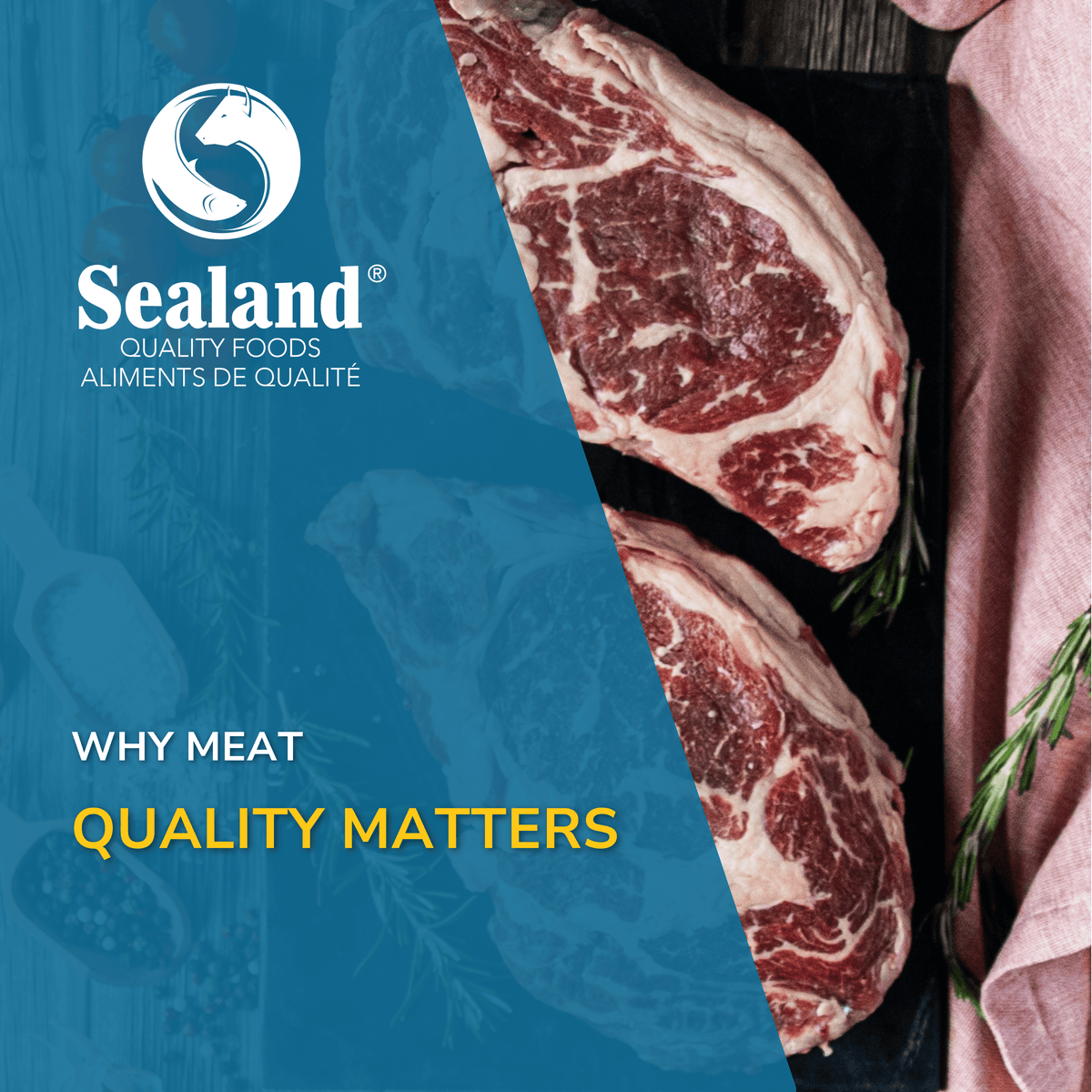 Sealand’s Commitment to High-Quality Meat & Seafood – Sealand Quality Foods