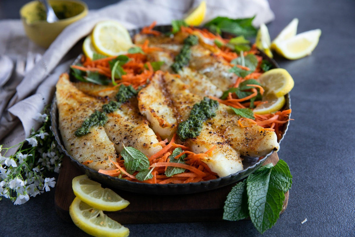 Orange Roughy Fillets | Sealand Quality Foods