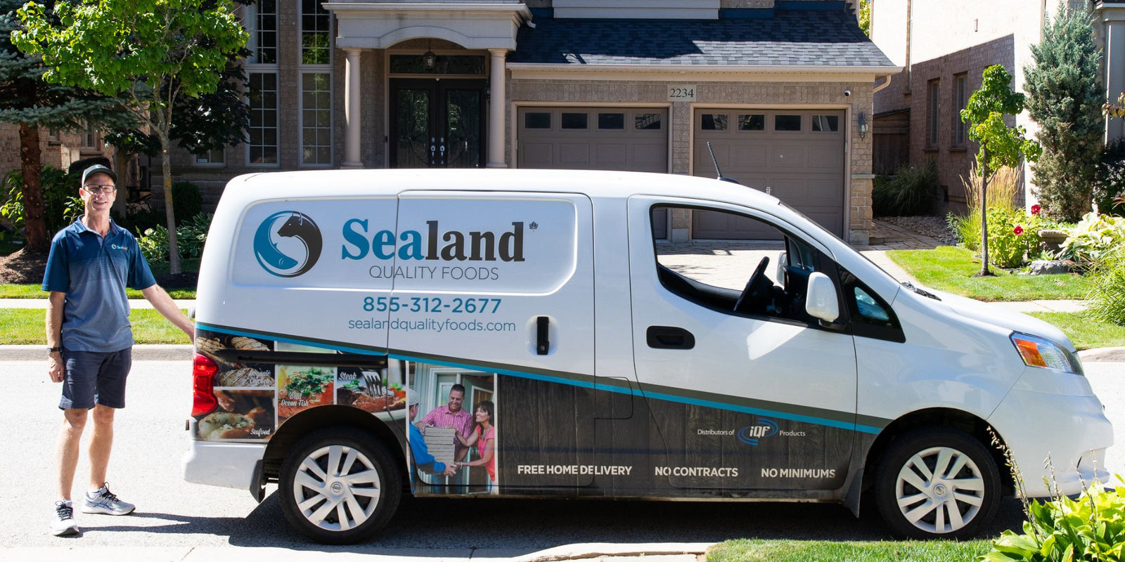 Premium Meat & Seafood Delivery Across Canada – Sealand Quality Foods